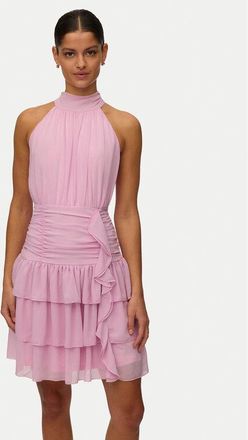 Vero Moda Coctailkleid Serena 10348178 Rosa Regular Fit