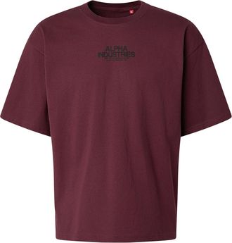 Alpha Industries T-Shirt Scorpion Cyborg