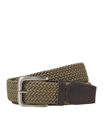 Jack & Jones JACSPRING WOVEN BELT NOOS