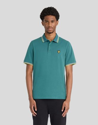 Lyle & Scott Tipped Sport Core Poloshirt