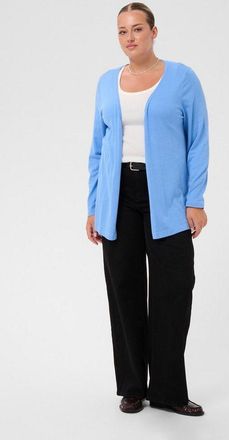 Kaffe Curve Cardigan Strickjacke KCfarsia Gro&szlig;e Gr&ouml;&szlig;en