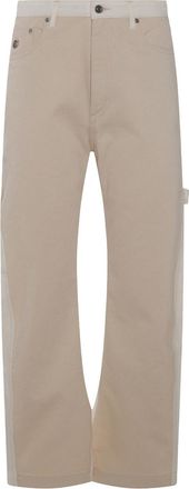 Stella McCartney Bootcut Jeans - Dunkles Jeansblau