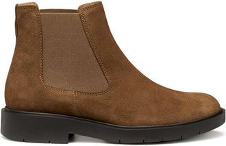 Geox Klassische Stiefeletten D Spherica Ec1 D16QRC 00022 C6542 Braun