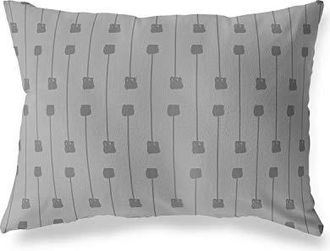 Bonamaison Le Jardin du Lin Kissenbezug Zierkissenbezug Motiv Zufälliges Kissenbezug, Für Bett, Auto, Sofa, Haus, Wohnzimmer, Schlafzimmer, Dekoration, 45x60 Cm 