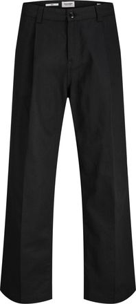 Jack & Jones Male Klassische Hosen Wide Leg Fit Klassische Hosen