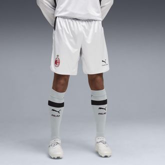 Puma Short AC MILAN x SLAM JAM Homme, V&ecirc;tements, Gris, 3XL