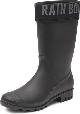 Gevavi Damen RIAN Fashion Boot, 00-ZWART, 37 EU