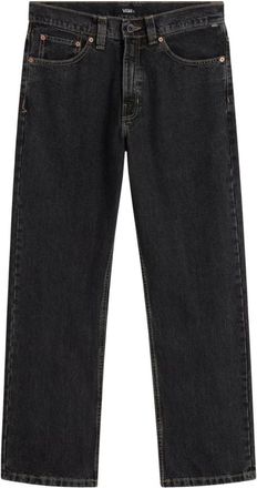 Vans Check-5 Straight Denim - - Jeans - Herren - Schwarzk - W32