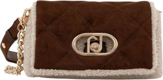 Liu Jo Sac bandouli&egrave;re - Femme - Sacs - Beige - Taille: ONE Size