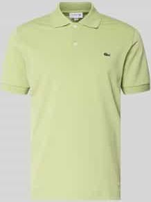 Lacoste Regular Fit Poloshirt aus Baumwoll-Mix