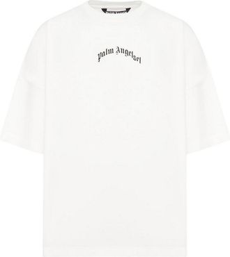 Palm Angels T-Shirt - Weiß