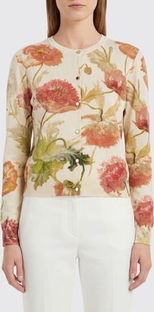 Carolina Herrera Pull Femme couleur Blanc