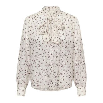 Part Two Damen, Blusen & Hemden, Mehrfarbig, 3XLGr&ouml;&szlig;e