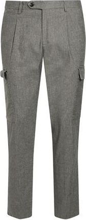 LUIGI BORRELLI NAPOLI BAS - Pantalons sur YOOX.COM