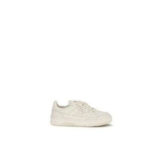 Axel Arigato Homme, Chaussures, Gris, Taille: 42 EU Bos Taurus Low Top Baskets