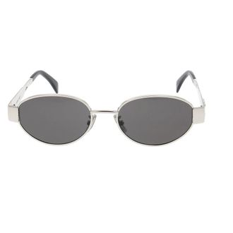 Celine Triomphe 01 Sonnenbrille - - Accessories - Damen - Grau - 54 MM