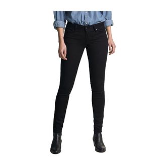 Salsa Wonder Skinny Push Up Jeans - - Jeans - Damen - Schwarzk - W27 L30