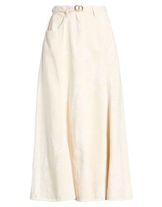 Twin-Set HOSEN & R&Ouml;CKE - Jeansr&ouml;cke auf YOOX.COM