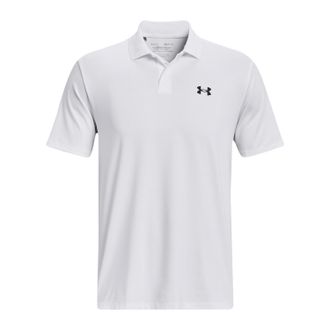 Under Armour Poloshirt für Herren (Weiß)