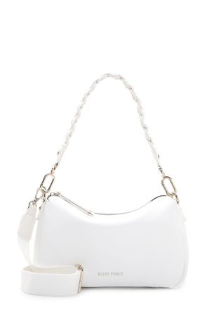 Suri Frey Josy Crossbody Bag White