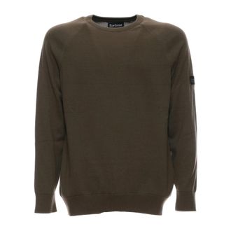 Barbour Internationale Strickware Mkn1316Gn15 - - Sweatshirts & Hoodies - Herren - Gr&uuml;n - M