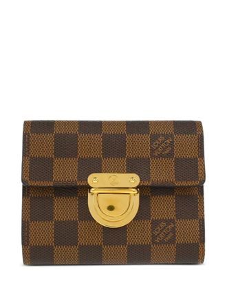 Louis Vuitton portefeuille Koala (2008) - Marron