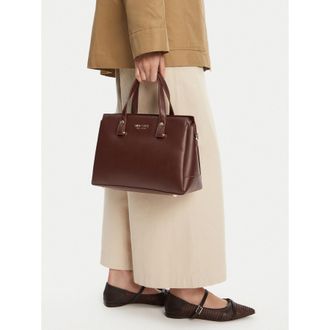 Nine West Handtasche Nine West CEO-MAINE-LDA8203 Braun