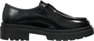 Coccinelle Loafer - Coccinelleastrid Bimater. - Gr. 36 (EU) - in Schwarz - für Damen