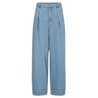 Co'Couture Damen, Jeans, Blau, LGr&ouml;&szlig;e