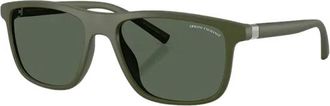 A|X Armani Exchange Herren, Accessories, Gr&uuml;n, 56 MMGr&ouml;&szlig;e