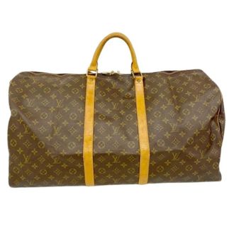 Louis Vuitton unisex, Pre-owned, Brun, Taille: ONE Size Sac Boston Pre-owned