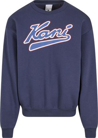Karl Kani Sweatshirt Varsity OS