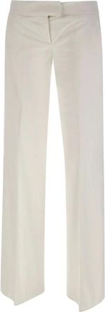 Seafarer Femme, Pantalons, Blanc, Taille: 34 FR Vanilla Pantalons