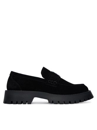 Guess Slipper FMTZIA SUE14 Schwarz