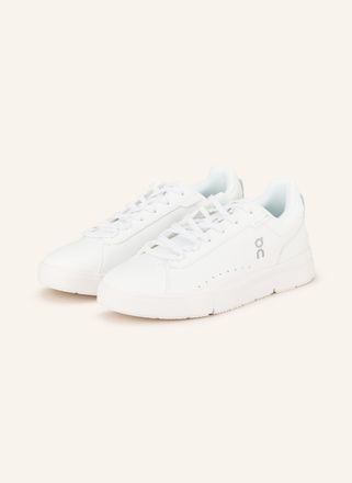 On Sneaker The Roger Advantage weiss