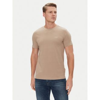 Joop JOOP! Jeans T-Shirt 15 JJJ-32Alphis 30045926 Braun Modern Fit