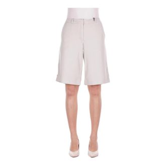 K-Way Femme, Shorts, Beige, Taille: 36 FR Bermuda