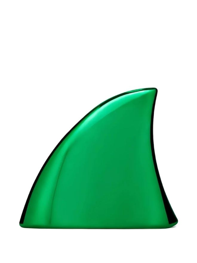 DAVID KOMA mini Fin clutch bag - Grün ab 775,00 € - auf Stylight