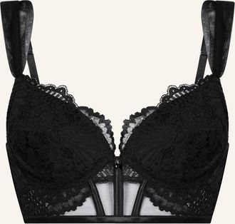 Hunkem&ouml;ller Hunkem&ouml;ller Push-Up-Bh Whitney schwarz