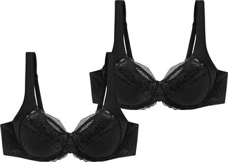 Triumph B&uuml;gel-BH Modern LaceCotton