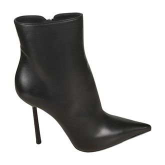 Le Silla Heeled Bottes - Femme - Chaussures - Noir - Taille: 40 EU