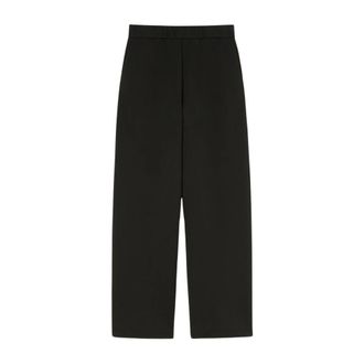 Marina Rinaldi Damen, Hosen, Schwarzk, SGr&ouml;&szlig;e
