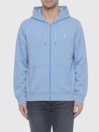Polo Ralph Lauren Sweatshirt POLO RALPH LAUREN Homme couleur Bleu Azur