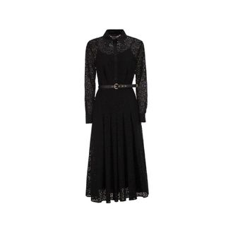 Max Mara Damen, Kleider, Schwarzk, XSGr&ouml;&szlig;e