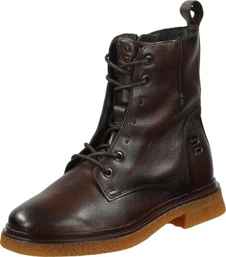 Bagatt Damen Hedley Evo Boots, Brown, 38 EU