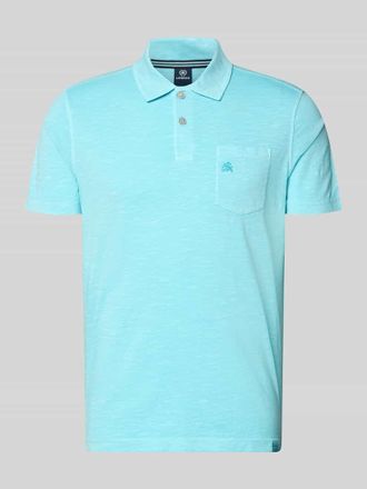 Lerros Regular Fit Poloshirt mit Brusttasche