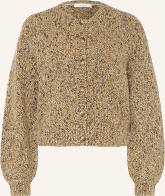 Selected Strickjacke braun