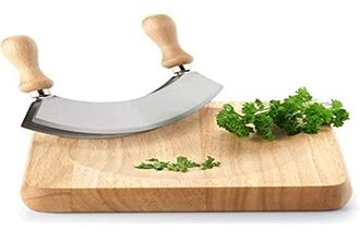 Continenta Planche pour Hachoir Berceuse H&eacute;v&eacute;a 22,5 x 22,5 x 2,8 cm