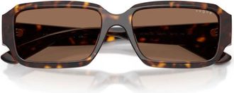 Vogue Eyewear Vogue, unisex, Accessoires, Brun, Taille: 54 MM Vo5693Su Lunettes de soleil