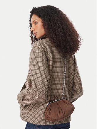 Max Mara Handtasche Kavalois 2625516014 Dunkelbraun